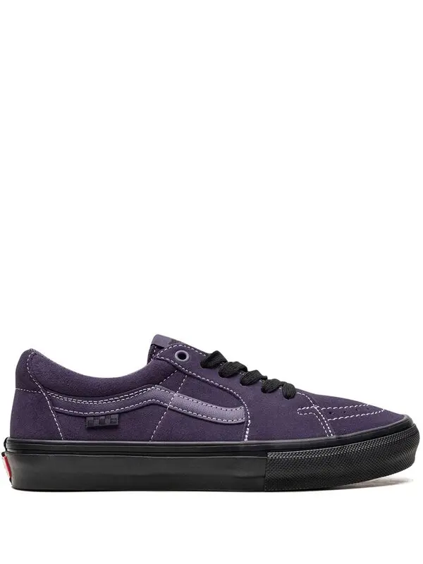 VANS Sk8-low Sneakers - Purple