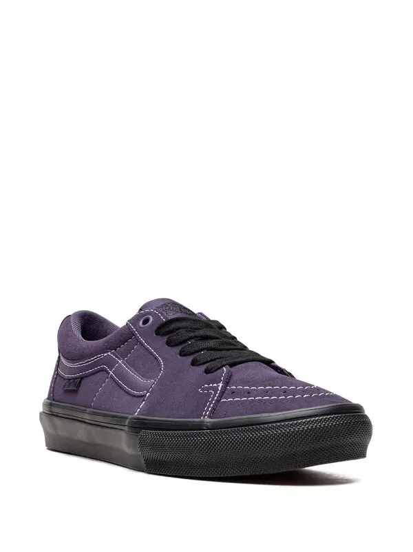 VANS Sk8-low Sneakers - Purple