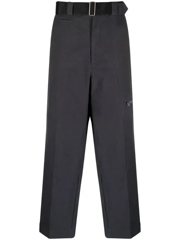Undercover Zip-detail Trousers