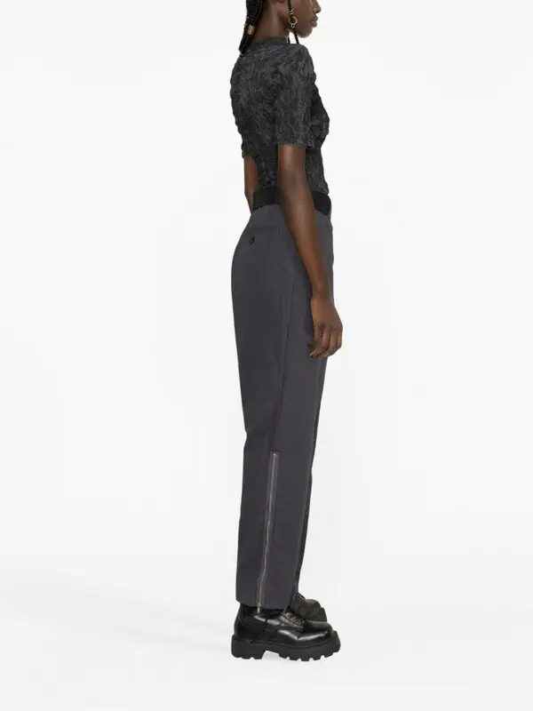 Undercover Zip-detail Trousers