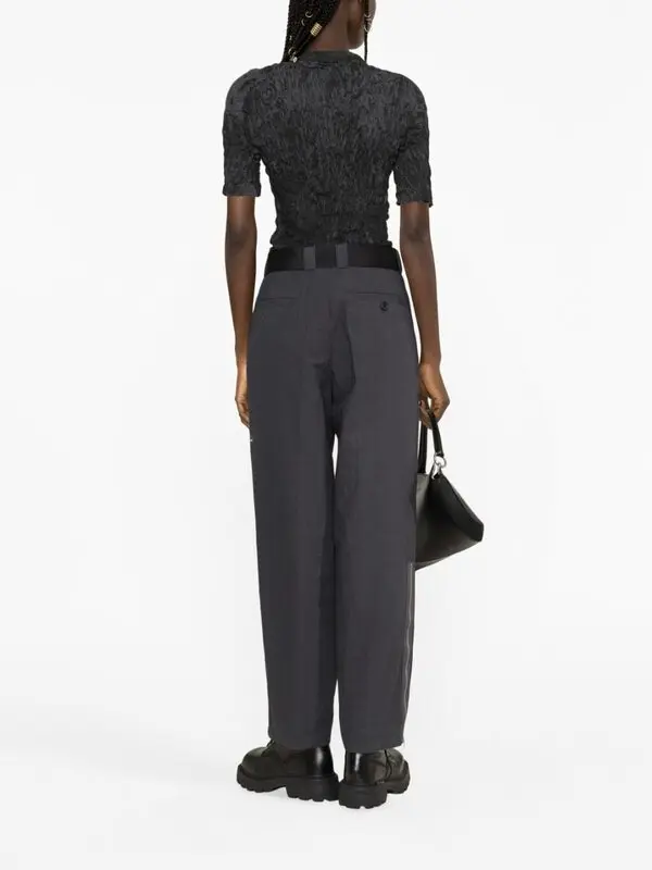 Undercover Zip-detail Trousers
