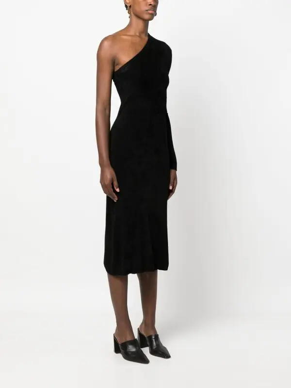 Filippa K One-shoulder Midi Dress