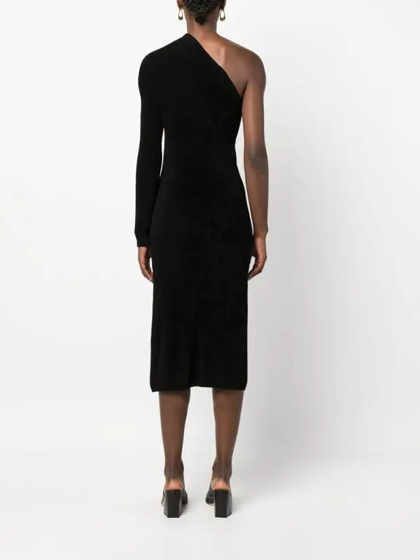Filippa K One-shoulder Midi Dress