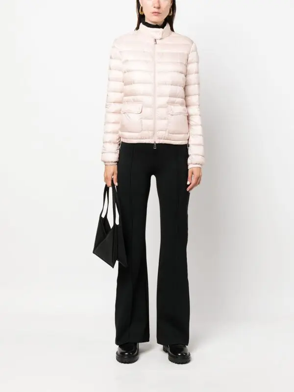 Moncler Lans Padded Jacket - Pink