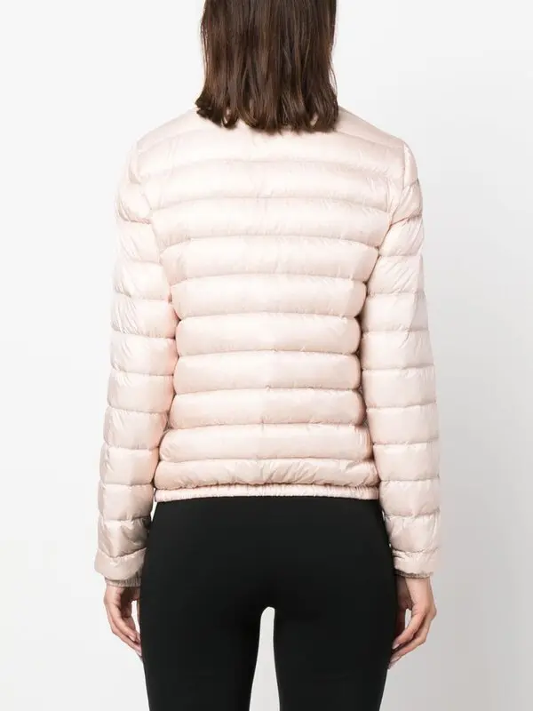 Moncler Lans Padded Jacket - Pink