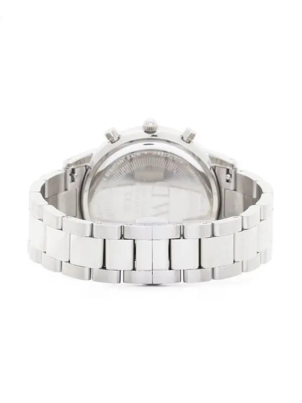 DANIEL WELLINGTON Iconic Link Chronograph 42mm - Blue