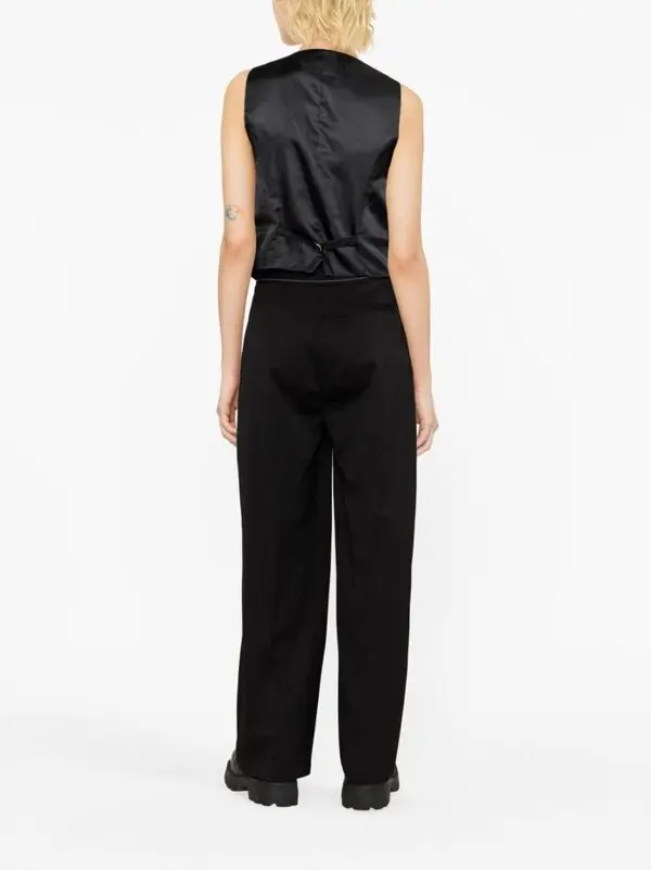 MAISON MARGIELA Wide-leg Trousers