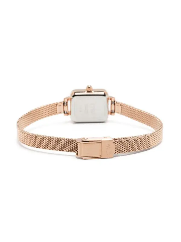 DANIEL WELLINGTON Quadro Mini 19mm - Neutrals