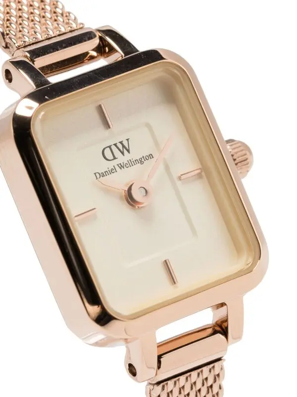 DANIEL WELLINGTON Quadro Mini 19mm - Neutrals