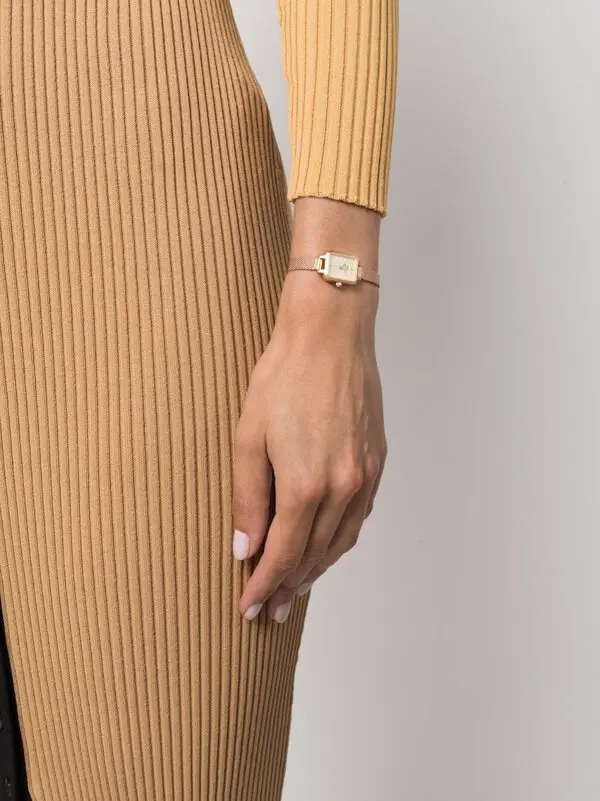 DANIEL WELLINGTON Quadro Mini 19mm - Neutrals