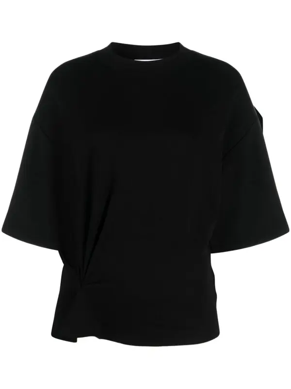 IRO PARIS Garcia Pleated T-shirt