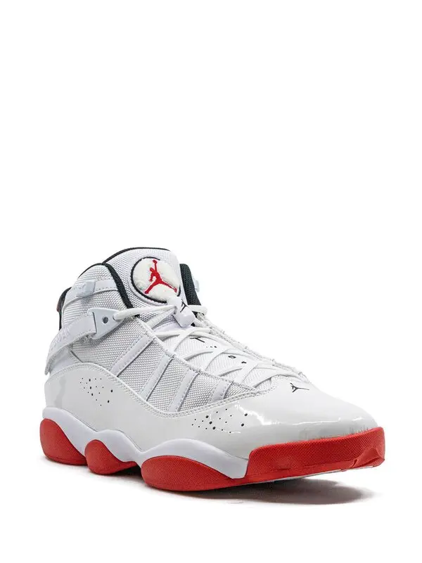 JORDAN 6 Rings Sneakers - White