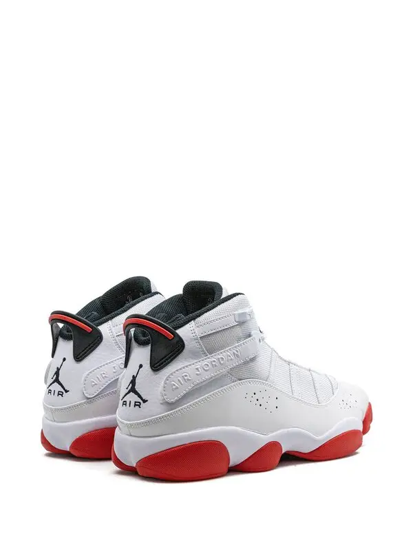 JORDAN 6 Rings Sneakers - White