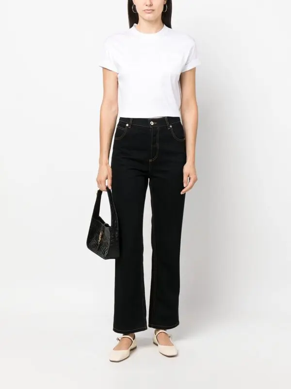 Kiton Patch-pocket Cotton T-shirt