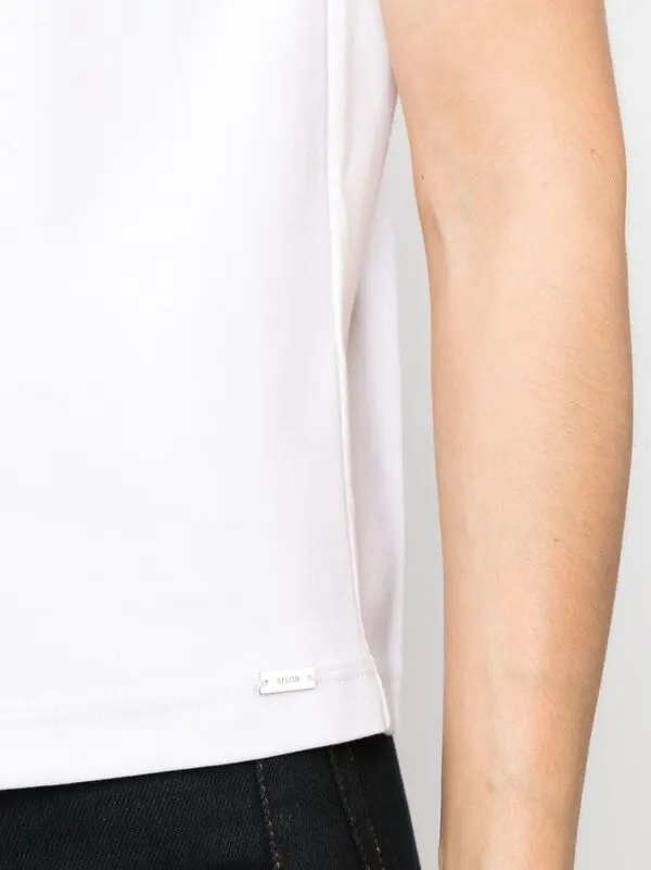 Kiton Patch-pocket Cotton T-shirt
