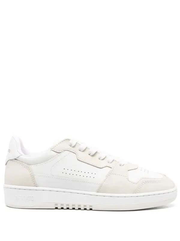 Axel Arigato Dice Lo Panelled Sneakers