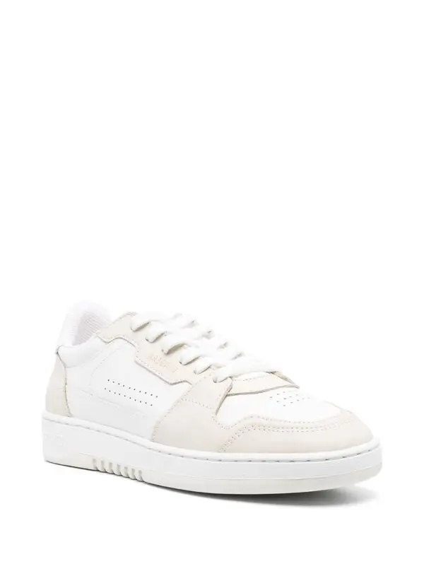 Axel Arigato Dice Lo Panelled Sneakers