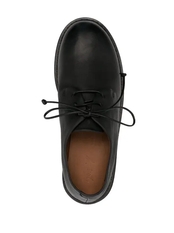 Marsèll Leather Derby Shoes