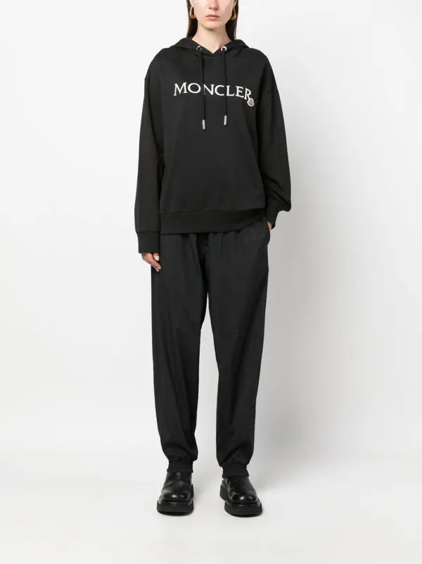 Moncler Drawstring-waist Track Pants