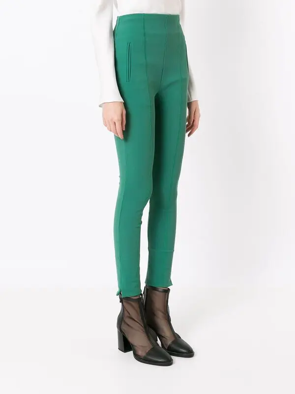 GLORIA COELHO High-waisted Leggings