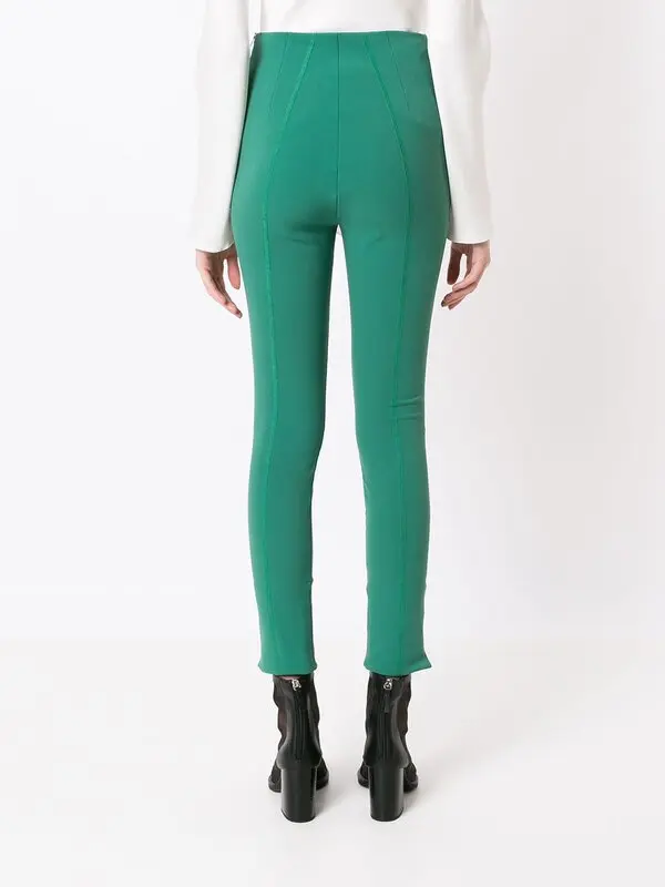 GLORIA COELHO High-waisted Leggings