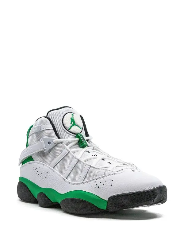 JORDAN 6 Rings Sneakers - Yellow