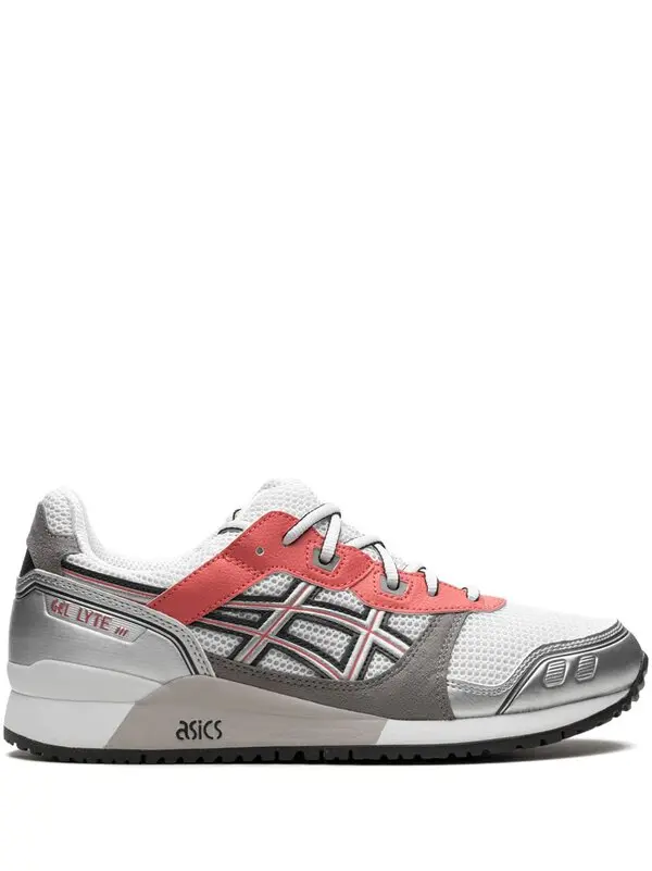 Asics Gel-lyte Iii Og Sneakers - White