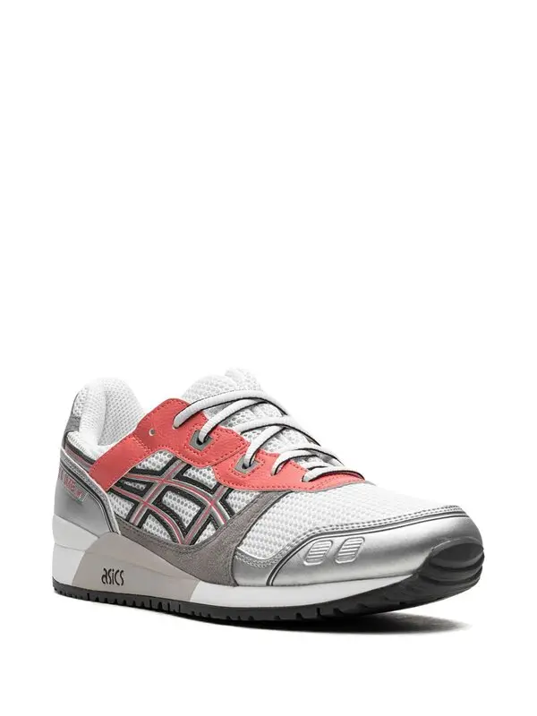 Asics Gel-lyte Iii Og Sneakers - White
