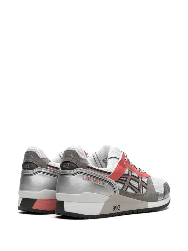 Asics Gel-lyte Iii Og Sneakers - White