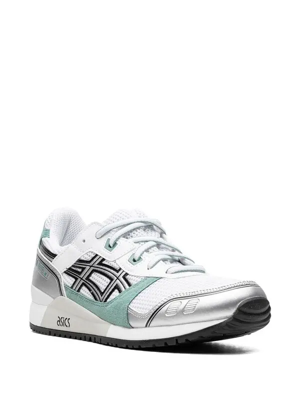 Asics Gel-lyte Iii Og Sneakers - White