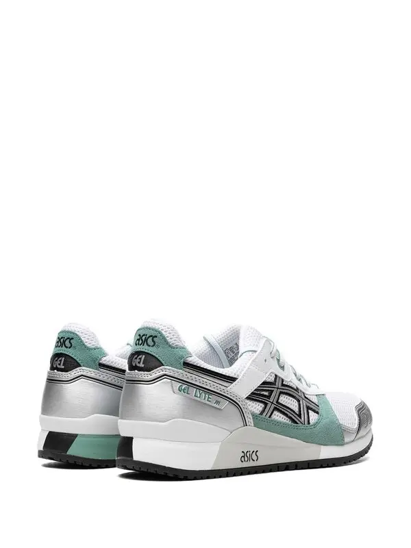 Asics Gel-lyte Iii Og Sneakers - White