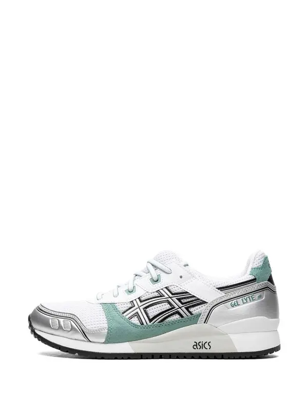 Asics Gel-lyte Iii Og Sneakers - White