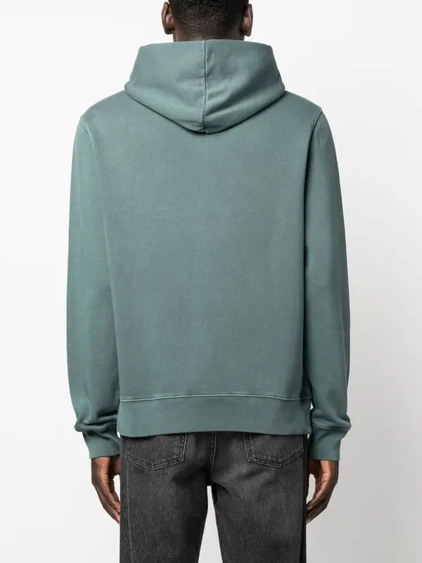 Zadig&Voltaire Cotton Hoodie - Green