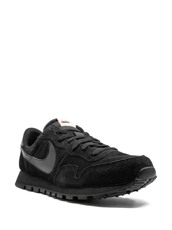 Nike X Comme Des Garçons Air Pegasus 83 Sneakers - Black
