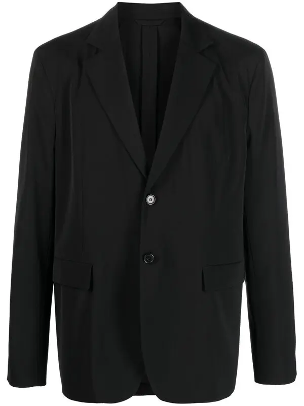 Acne Studios Single-breasted Notched Blazer