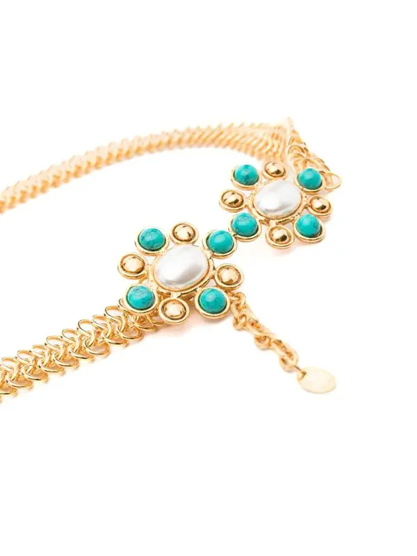 Sylvia Toledano Chain Belt