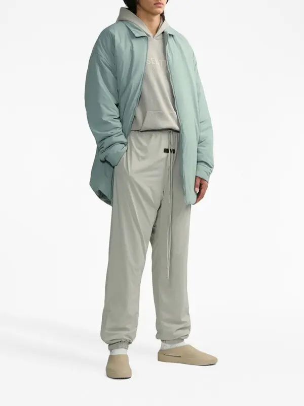 Fear Of God Long Sleeve Zip-up Shirt Jacket
