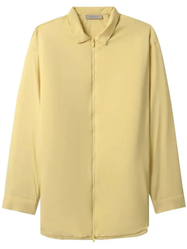Fear Of God Filled Shirt Jacket