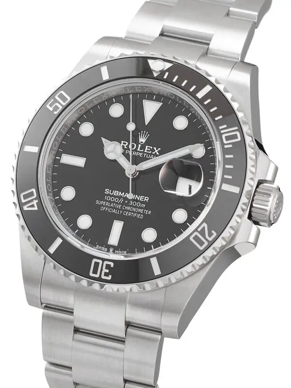 Rolex 2023 Unworn Submariner Date 41mm