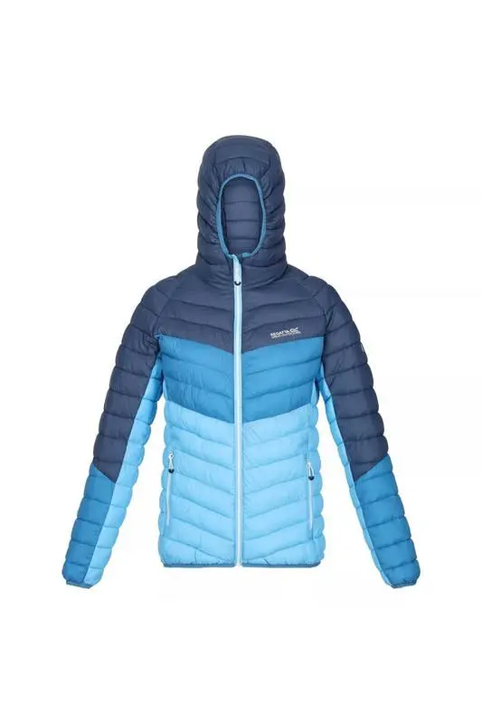 REGATTA Womens/ladies Harrock Lightweight Puffer Jacket