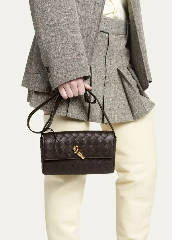 Bottega Veneta Andiamo Bag