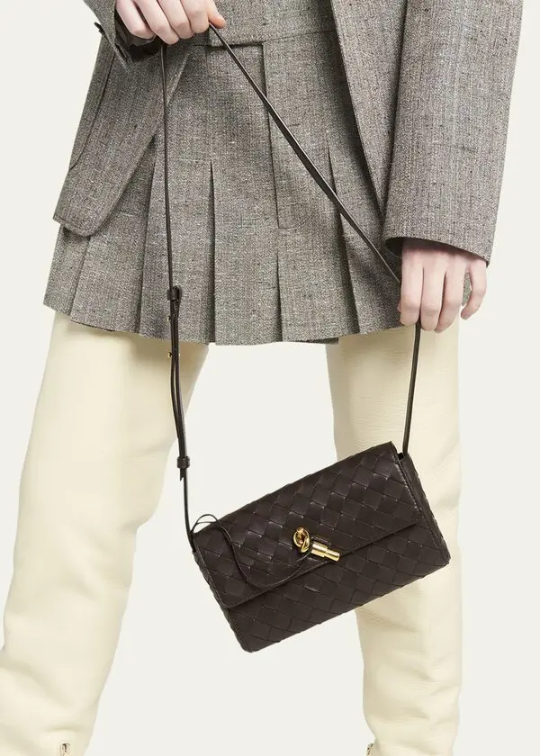 Bottega Veneta Andiamo Bag
