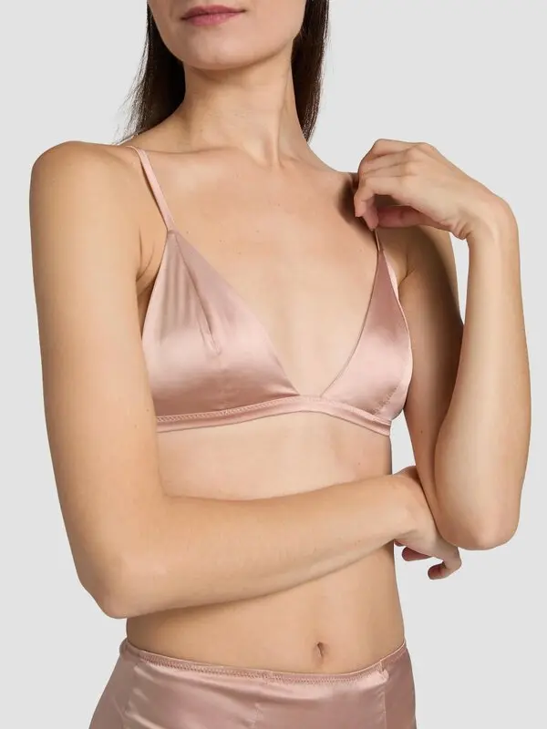 Kiki De Montparnasse Tous Les Jours Soft Bra - Buff