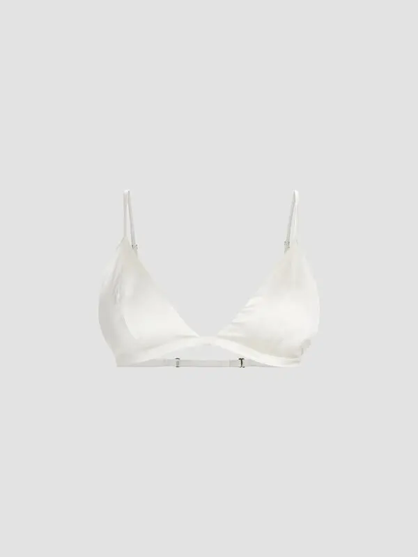 Kiki De Montparnasse Tous Les Jours Soft Bra - Ivory