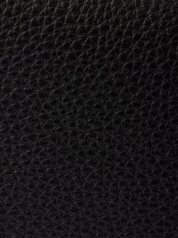 Prada Leather Shoulder Bag - Black