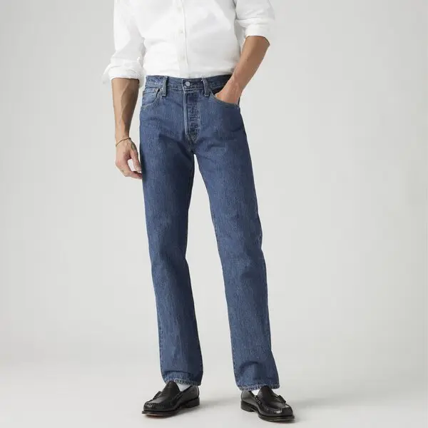 LEVI'S 501 Original Fit Jeans