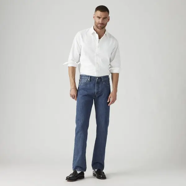 LEVI'S 501 Original Fit Jeans