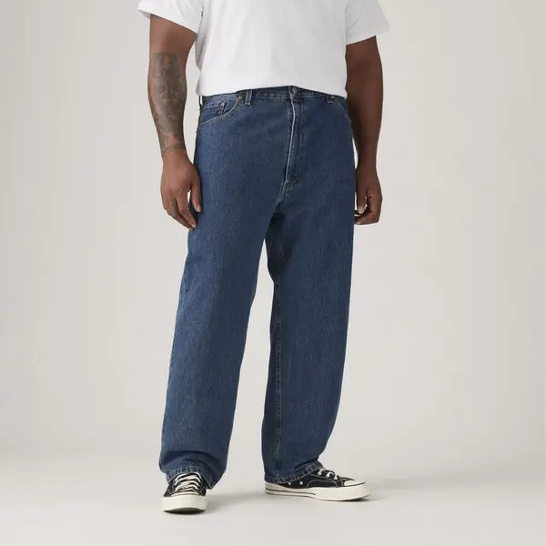 LEVI'S 550 Relaxed Fit Jeans - Dark Stonewash