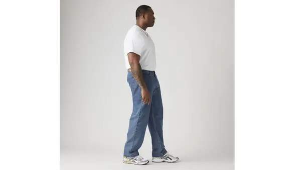 LEVI'S 550 Relaxed Fit Jeans - Medium Stonewash