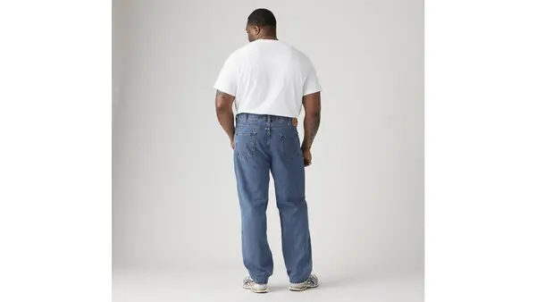 LEVI'S 550 Relaxed Fit Jeans - Medium Stonewash